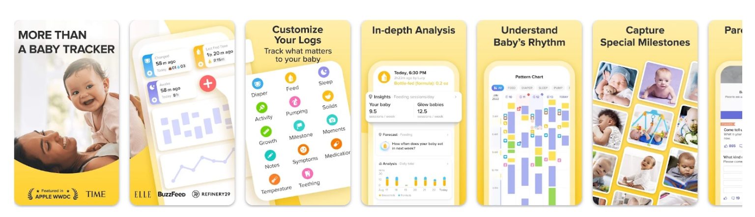 10 Apps for Baby Parents Must Know - Robotecture