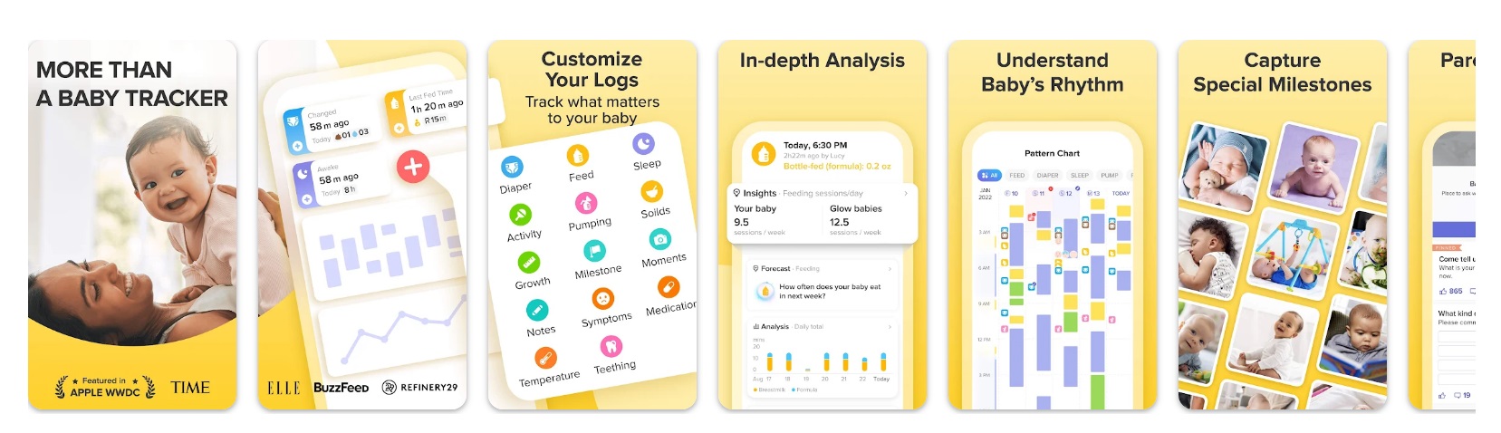 10 Apps for Baby Parents Must Know - Robotecture