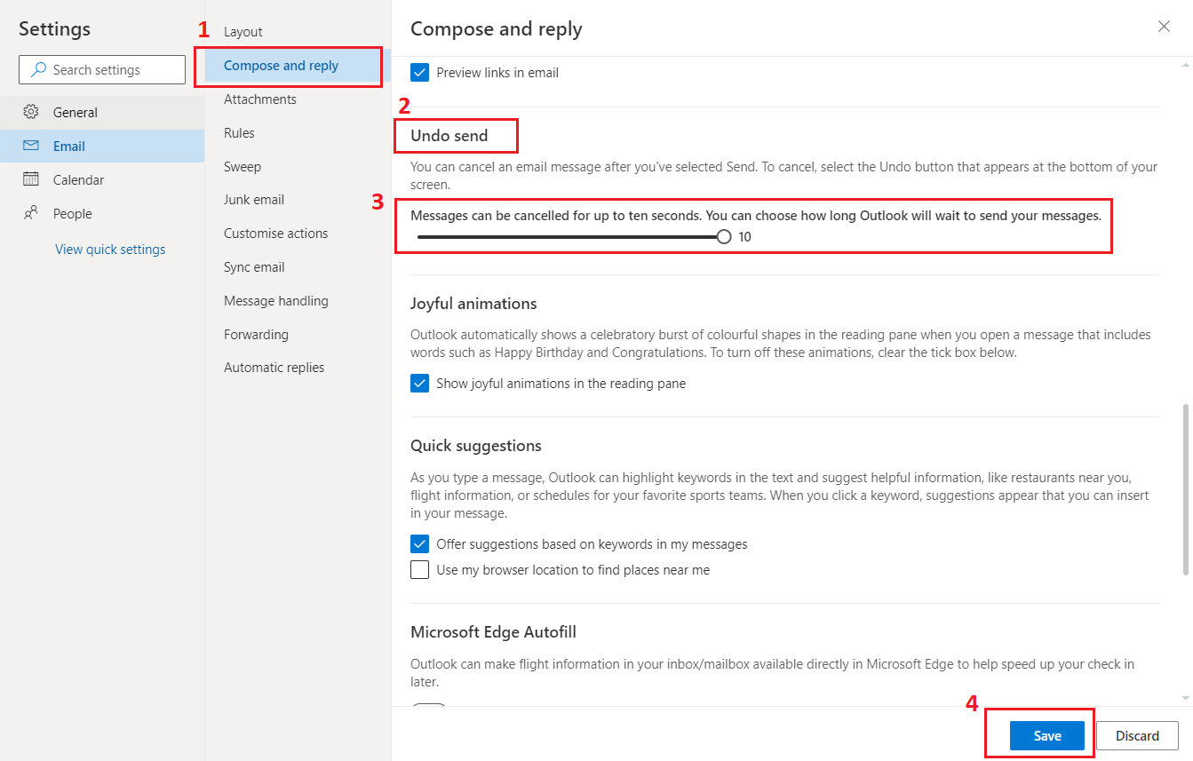 How to Recall an Email in Yahoo, Gmail and Outlook [Step by Step]