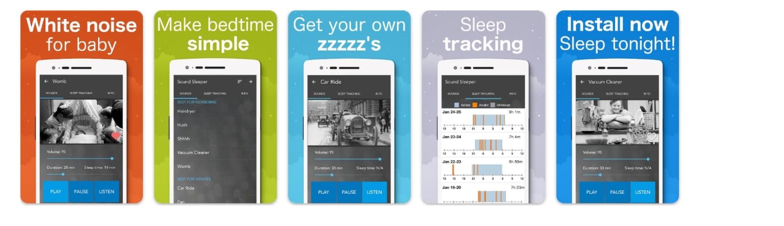 10 Apps for Baby Parents Must Know - Robotecture