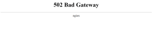 502 Bad Gateway Meaning: Comprehensive Guide To Fix it - Robotecture