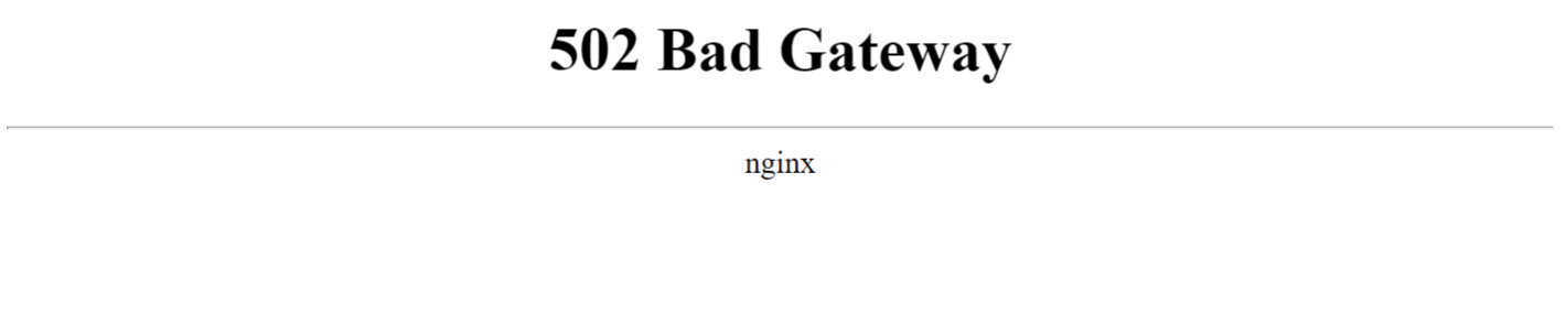 502 Bad Gateway Meaning: Comprehensive Guide To Fix it - Robotecture
